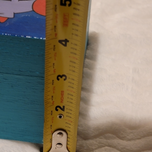 Storage & Organization | Spongebob Mr Krab Krusty Krab Wood Box Stash ...